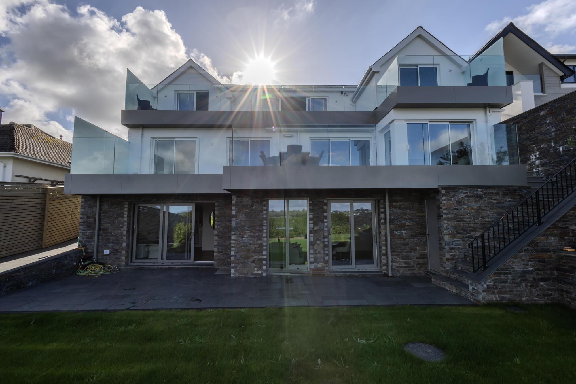 35 Treverbyn Road - Bazeley Construction Ltd